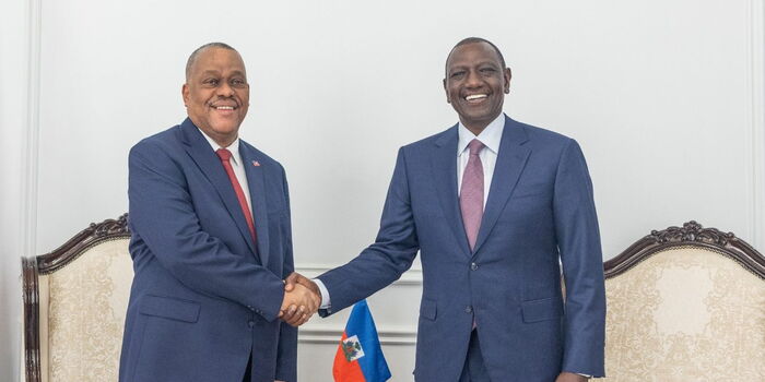 Garry Conille Fired as Haiti PM Month After Visit to Kenya - Kenyans.co.ke